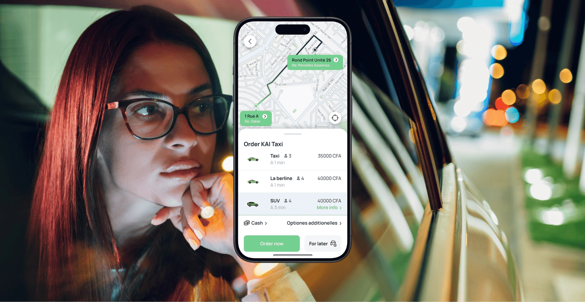 Octy - AI-augmented mobile-first software studio